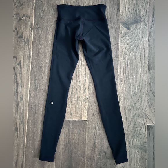lululemon athletica | Pants & Jumpsuits | Blackpink Reversible ...